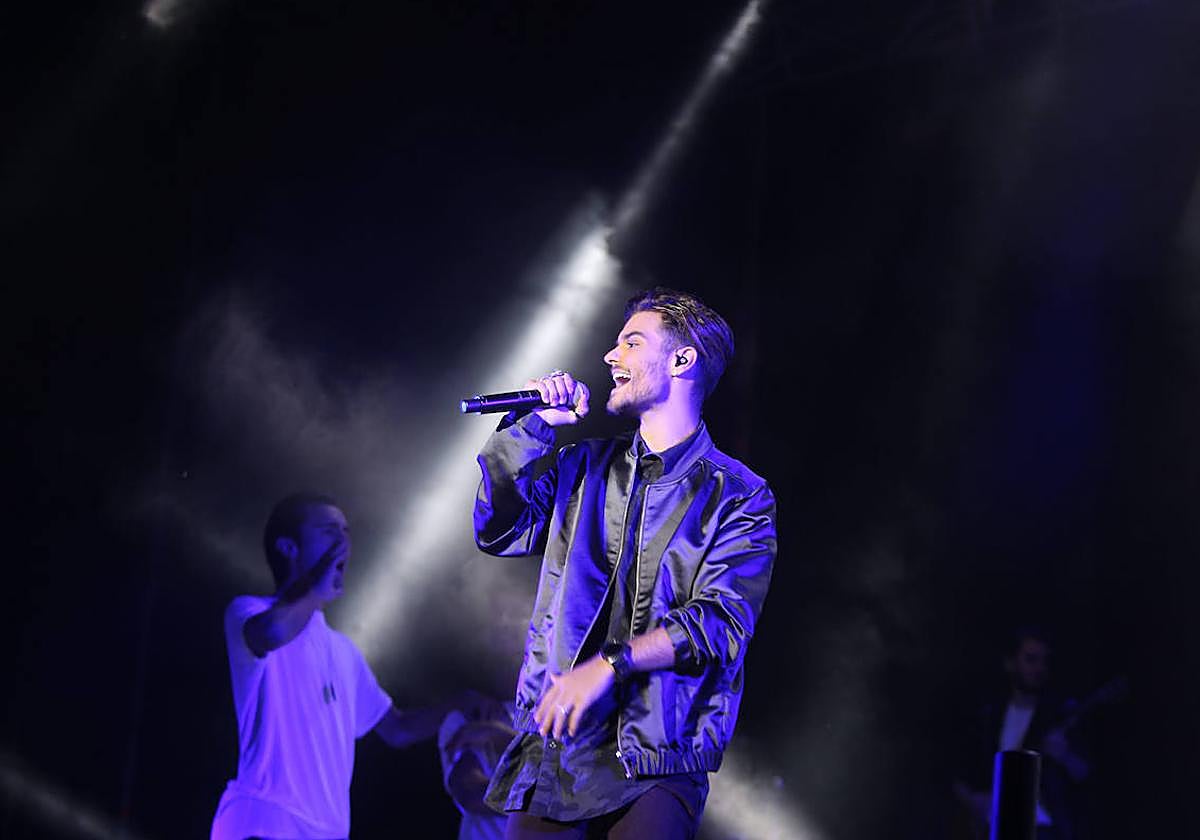 Abraham Mateo y M-clan actuarán gratis en las fiestas de Mislata: programa completo | Las Provincias